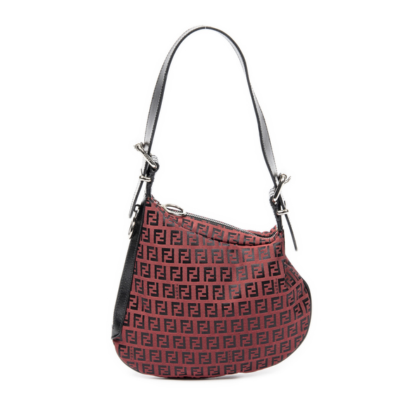 Fendi | Bags | Fendi Small Oyster Hobo | Poshmark